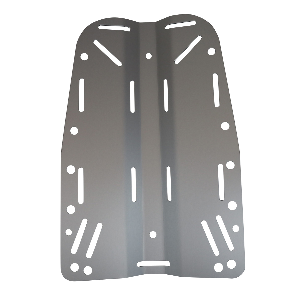 Backplate – Aluminum – Blue World Explorers