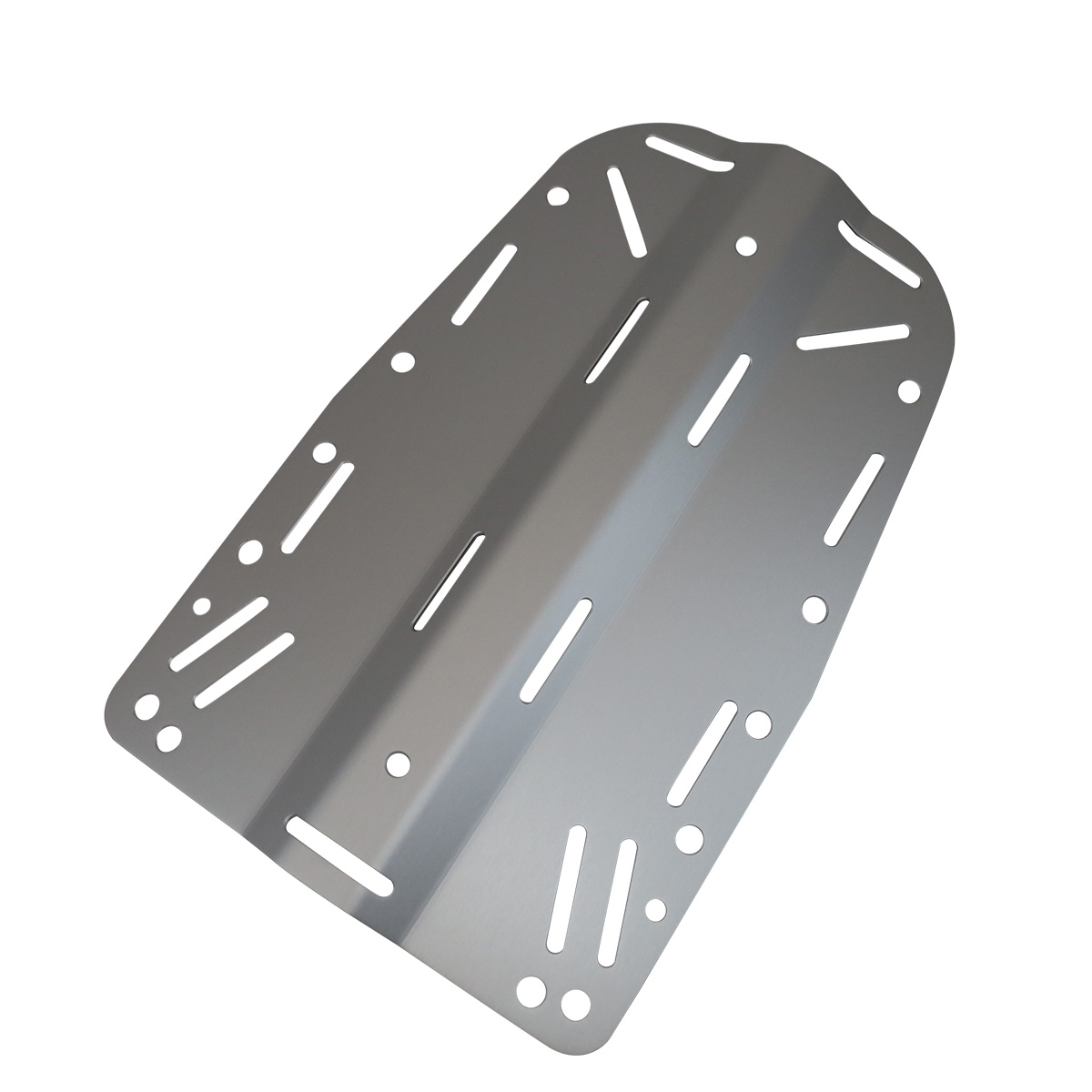 Backplate – Aluminum – Blue World Explorers