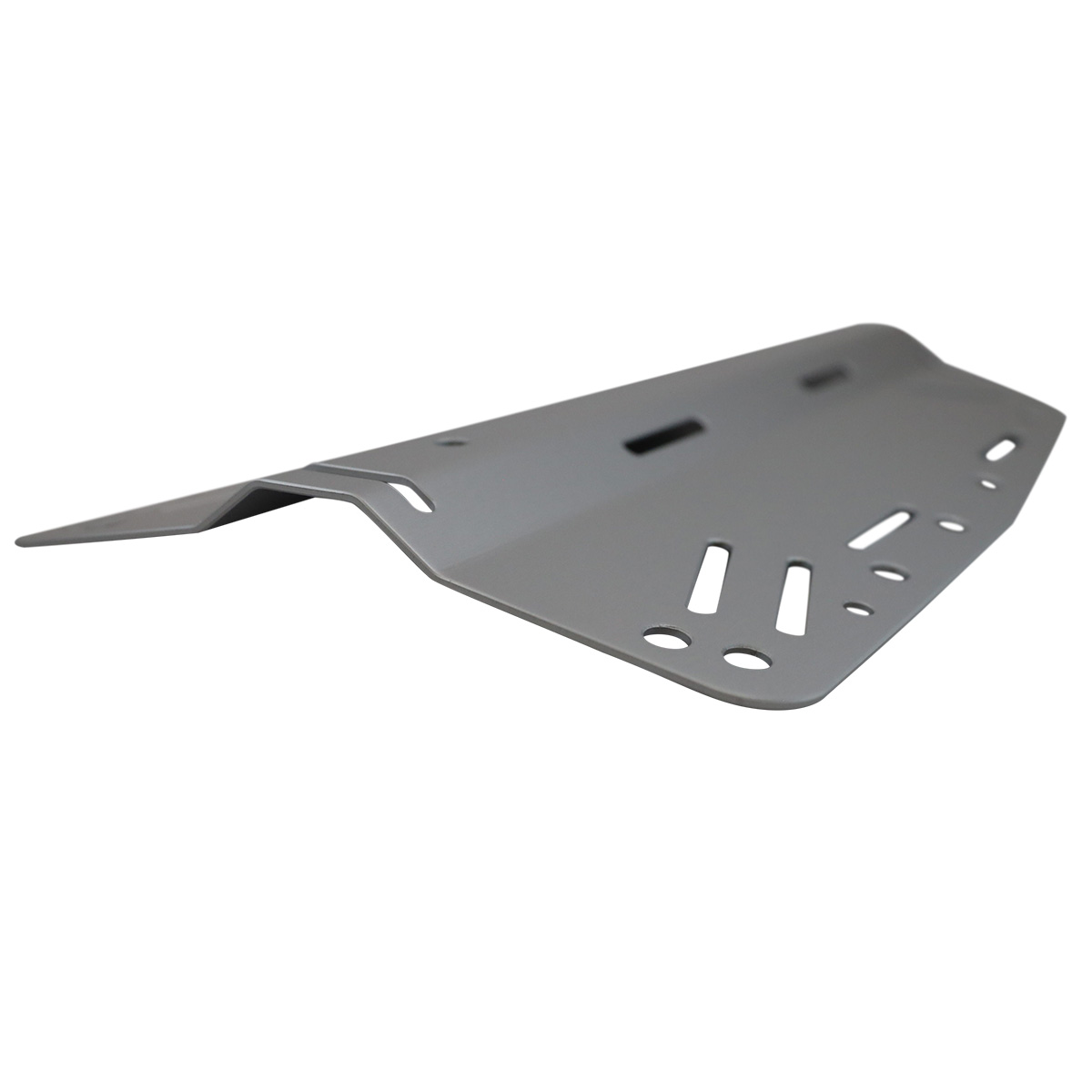 Backplate – Aluminum – Blue World Explorers